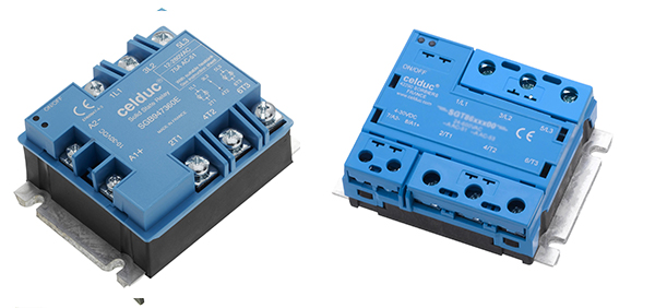 SSR - SGB - celduc® relais