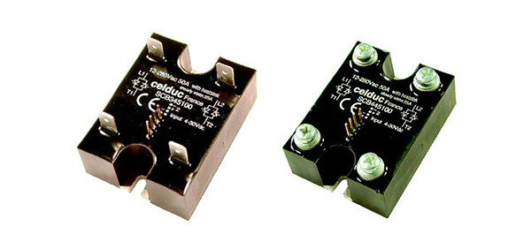 SSR – SC7-SC8-SC9 - celduc® relais